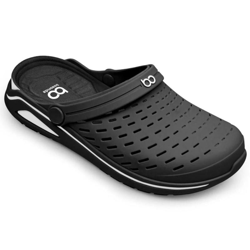Croc Babuche Feminino Boa Onda Palmilha Removível Ortopédico - Babuche ...