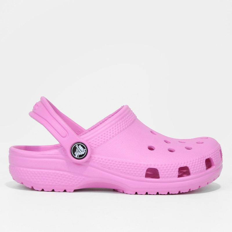Crocs Clássico Infantil Classic Clog Kids Menina - Babuche / Clog ...