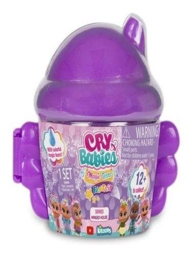 Cry Babies Magic Tears Fantasy - Multikids - Colecionáveis - Magazine Luiza