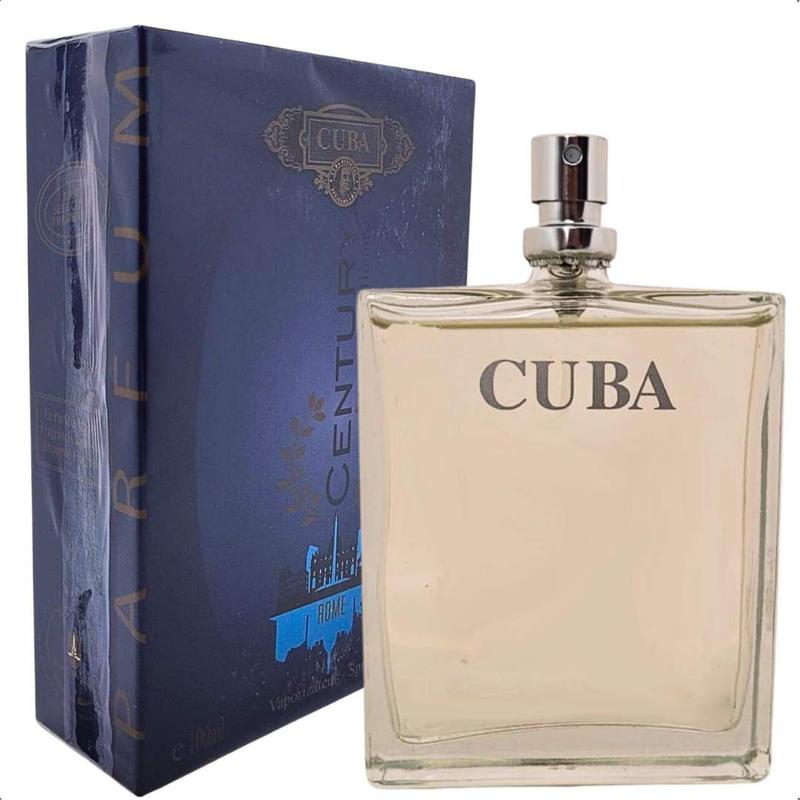 Cuba Century EDP 100ml - Cuba Perfumes - Perfume Masculino - Magazine Luiza