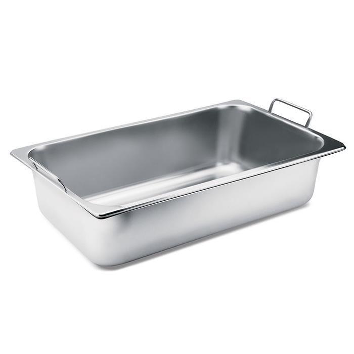 Cuba com Alça para Self Service - Hercules GN1/1-100A - Cuba Industrial ...