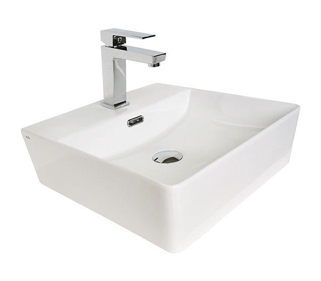 Cuba de Apoio Cerâmica Reno RC 280 Novidade! - Cuba de Apoio para Banheiro - Magazine Luiza