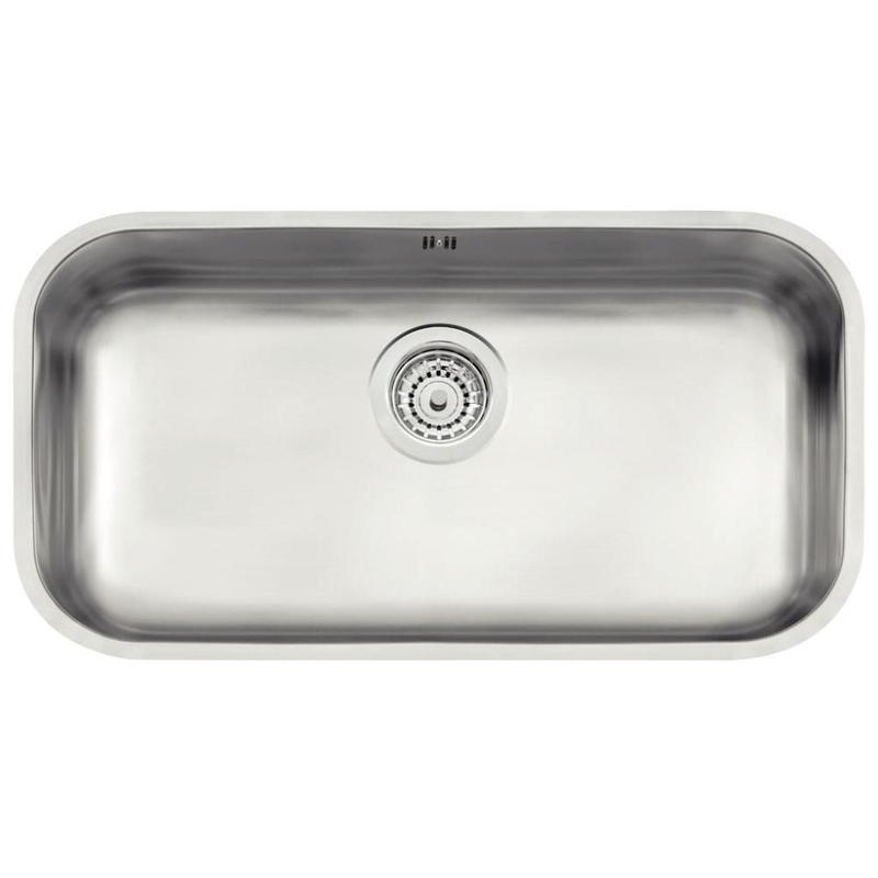 Cuba de Embutir Tramontina Lavínia 56BL em Aço Inox Acetinado ...