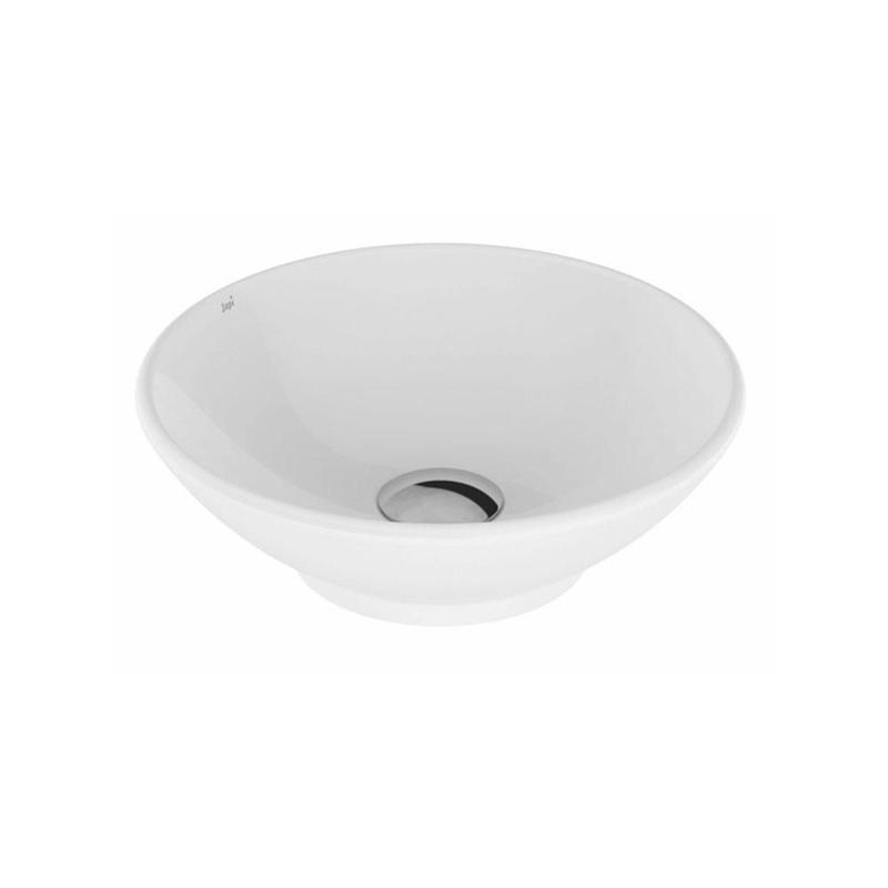 Cuba De Sobrepor Japi Redonda Branca 34X34X10,5cm - Banheiro - Magazine ...