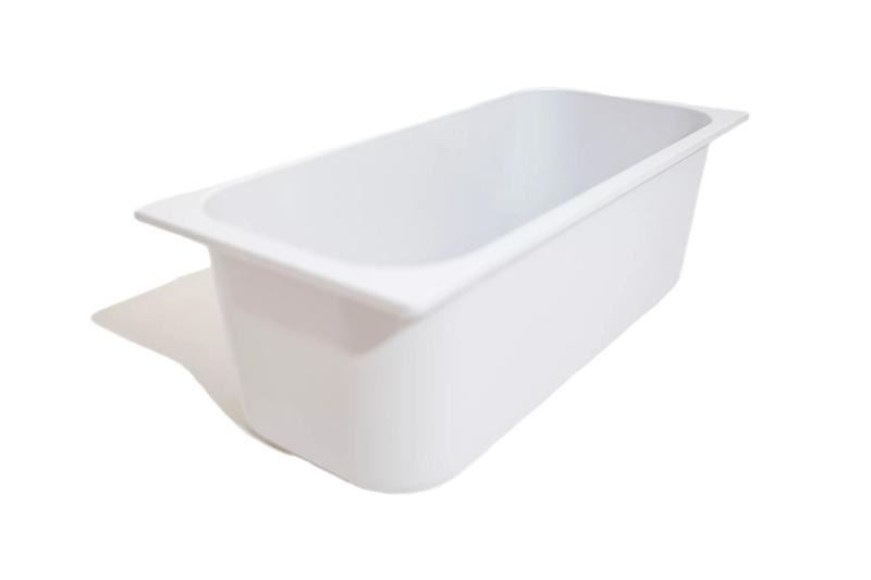 Cuba Gastronômica GN 125mm Buffet Self Service - Templastic Econfer ...