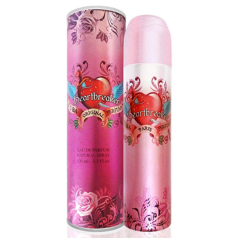 Cuba Heart Breaker 100Ml Edp Fem - Perfume - Magazine Luiza