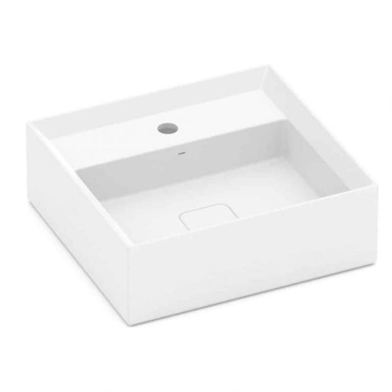 Cuba in apoio c/mesa 450x420 platinum p6 blanco matte - 1450730621108 ...