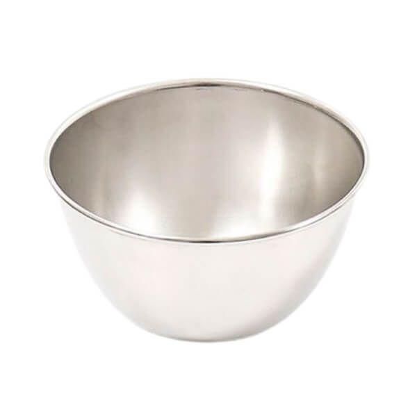 Cuba Inox Redonda Milleniun Autoclavável - Fava - Cuba Hospitalar ...