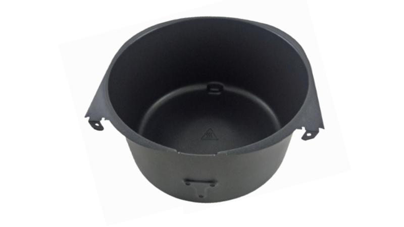 Cuba metalica 32l redonda air fryer mondial - Cesto de Fritadeira ...