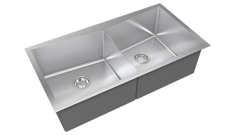 Cuba Quadratino Dupla 80700 860x450x230 De Bacco - Pia e Cuba de ...