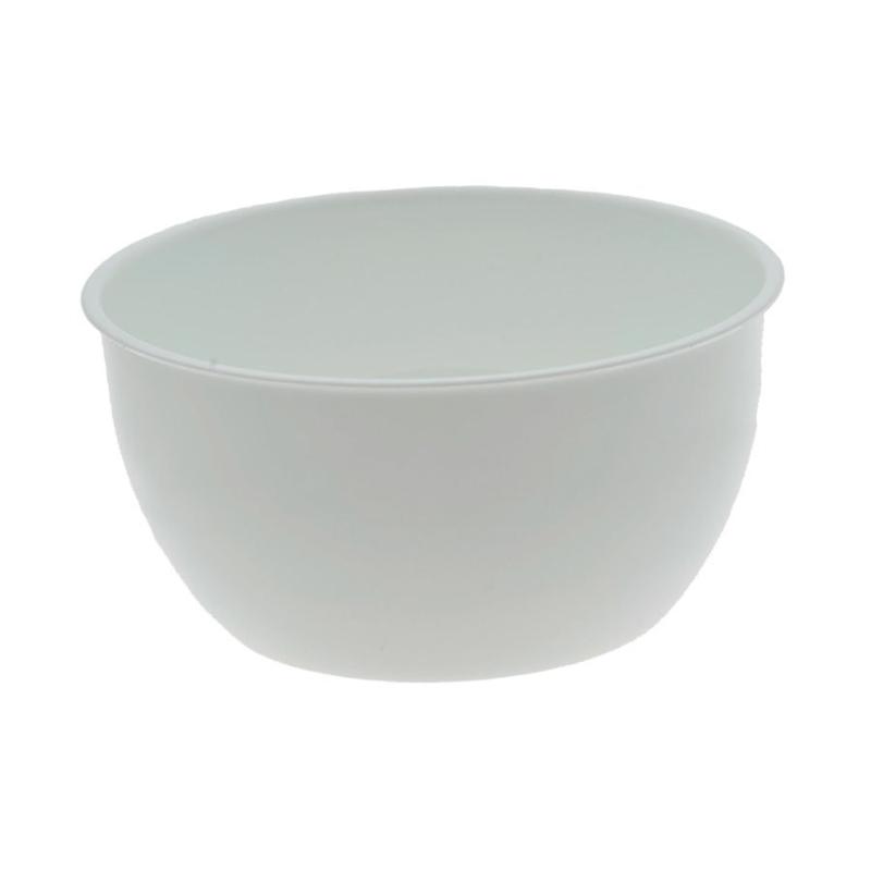 Cuba Redonda p/ Assepsia 240ml 09 x 5,5cm Branca - FAVA - Cuba para ...