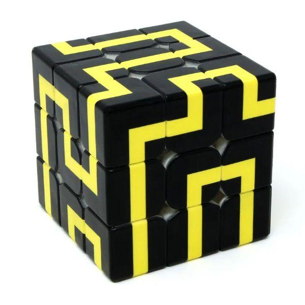 Cuber Pro Maze 3x3 - CUBER BRASIL - Cubo Mágico - Magazine Luiza
