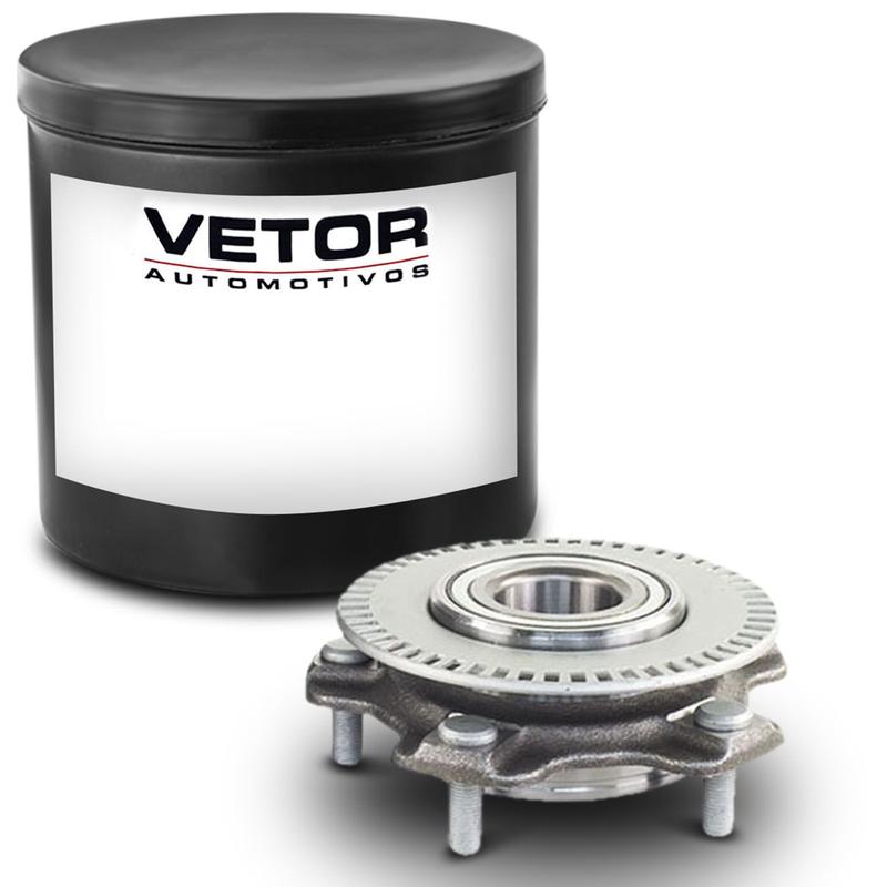 Cubo de Roda Dianteiro Tracker 01 a 08 Suzuki Vitara 01 a 05 Grand ...