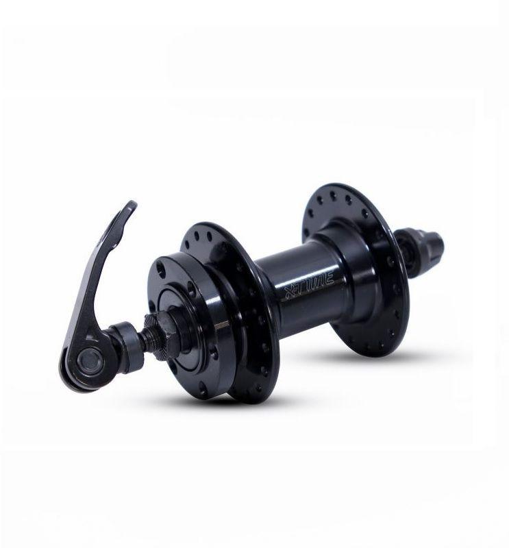 Cubo Dianteiro Para Bicicleta 36 Furos Com Blocagem Freio A Disco X ...