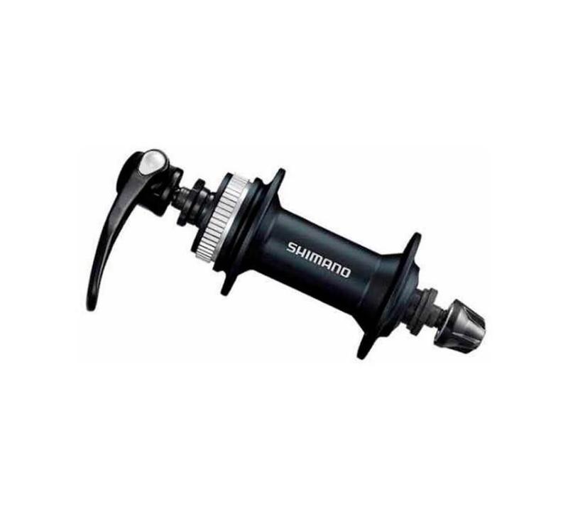 Cubo Dianteiro Shimano Alivio 32F M4050 Center Lock - Cubo de Bicicleta ...