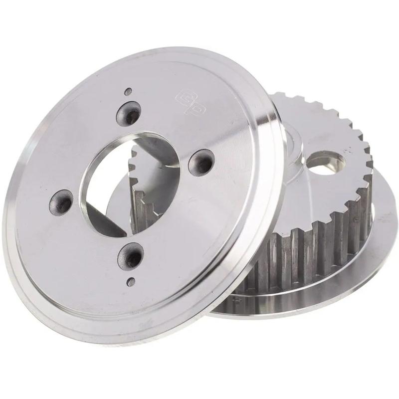 Cubo E Platô Da Embreagem Titan 150 , Fan 150 , Bros 150 - GP - Cubo de ...