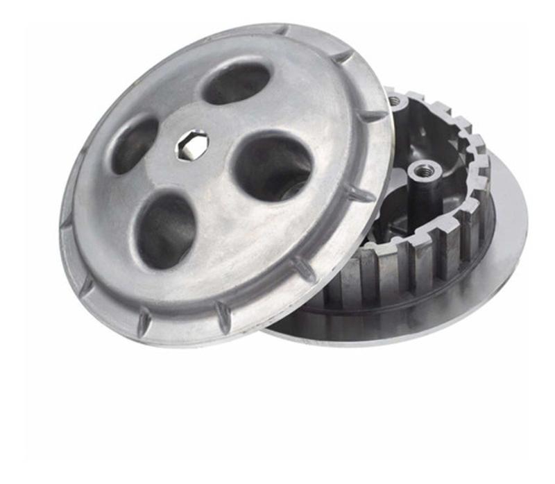 Cubo e plato de embreagem fazer 150/factor 150/crosser 150 WGK - Cubo ...