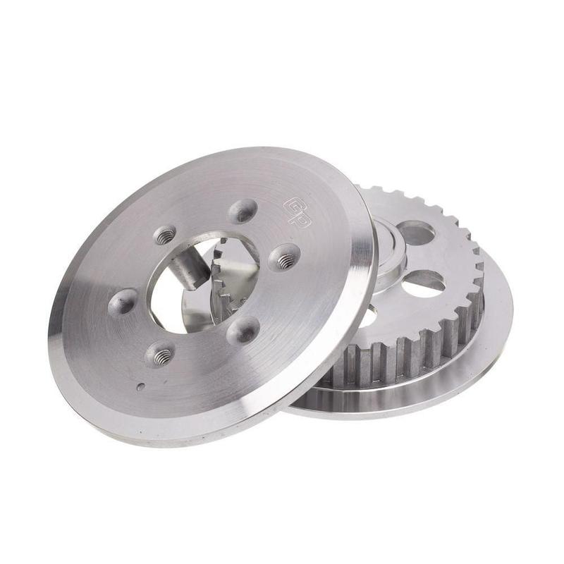 Cubo E Plato Embreagem Gp7 Biz 125 - Cubo de Embreagem de Carro ...