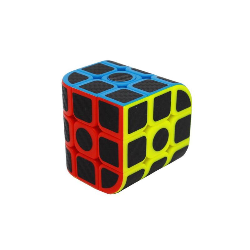 Cubo Mágico 3x3x3 - Spinner Triedro - Jiehui - Cubo Mágico - Magazine Luiza