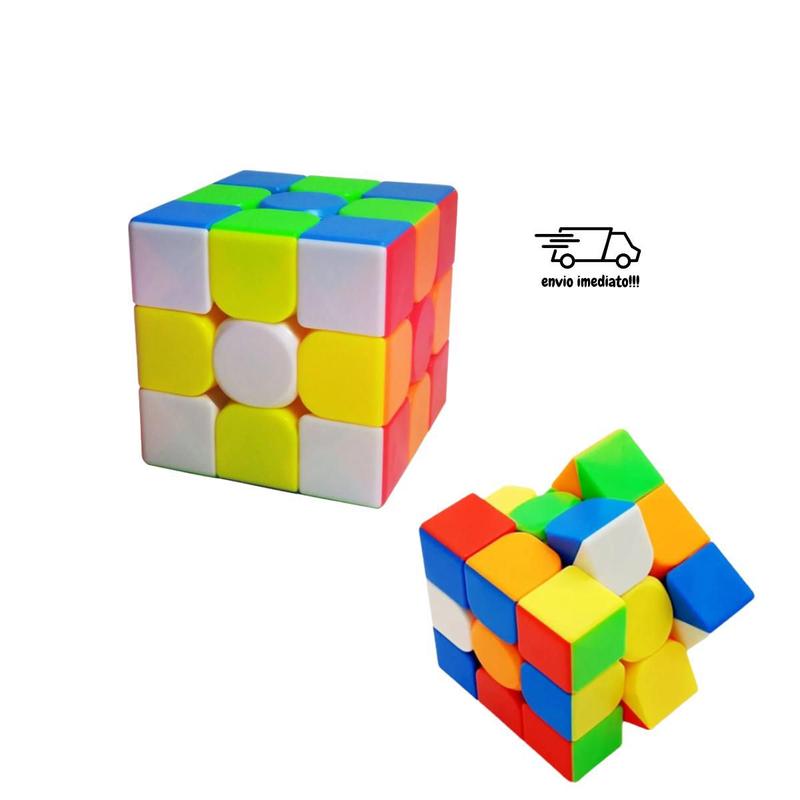 Cubo Mágico profissional - Mo yu - Cubo Mágico - Magazine Luiza