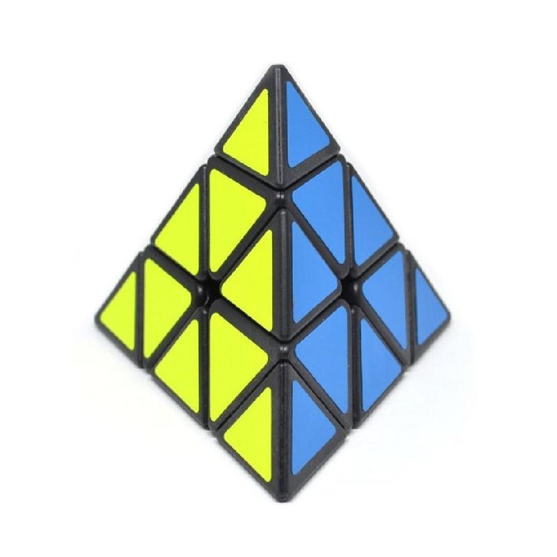 Cubo Magico Triangulo Piramide 3x3x3 Profissional - Ark Toys - Cubo ...