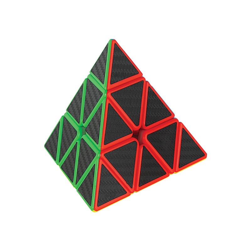 Cubo Mágico Triângulo Profissional Cubo Tec Braskit 290-4 - Cubo Mágico ...