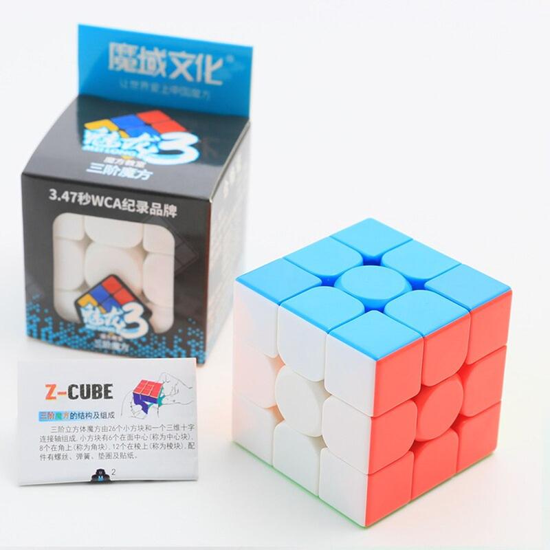 cubo moyo 3x3x3 - Cubo Mágico - Magazine Luiza