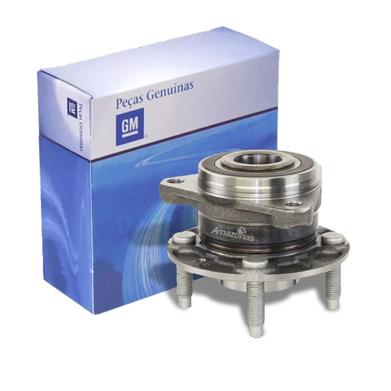 Cubo Roda Dianteira Com Rolamento Original Joy prisma cobalt onix spin ...