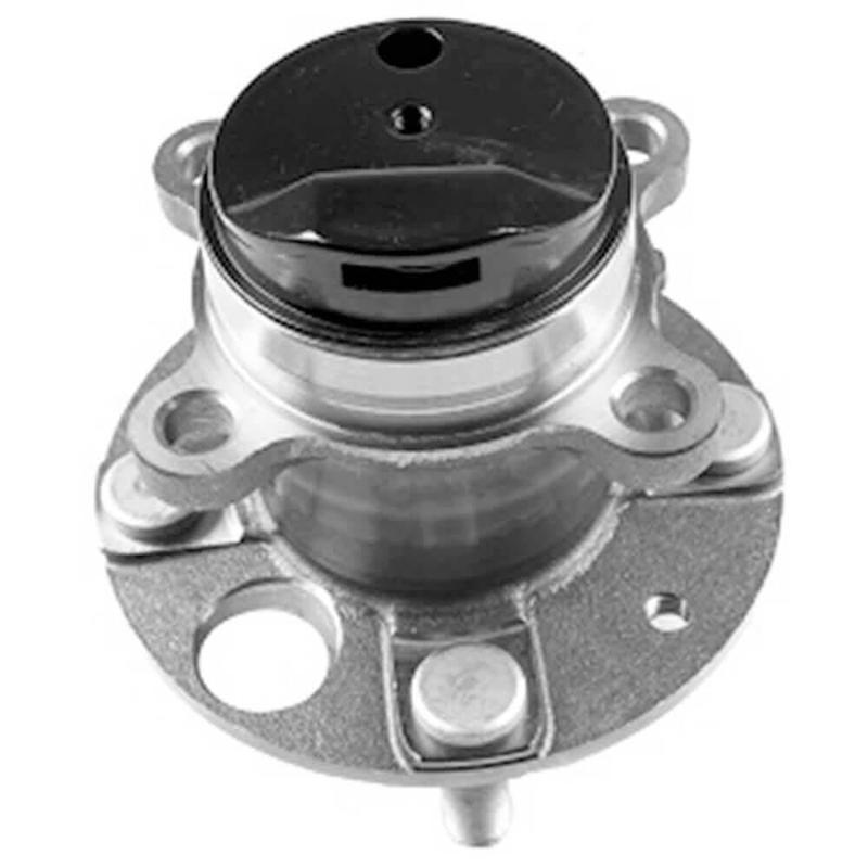 Cubo Roda Nissan Kicks 1.6 2017 a 2018 Traseiro Com Rolamento Nakata ...