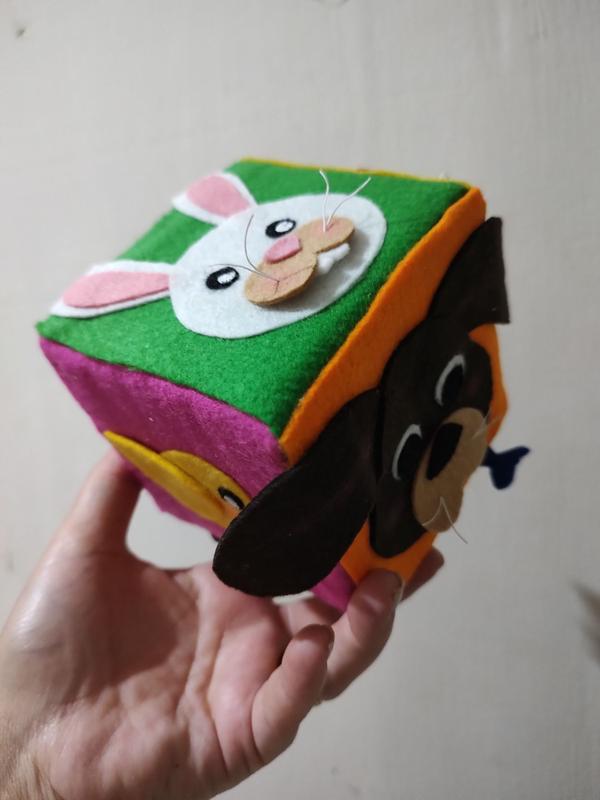 Cubo Sensorial,Brinquedo pedagógico,brinquedo lúdico sensorial ...