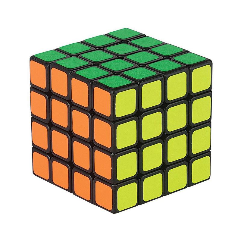 Cubo Tec 16 Faces - Braskit - Nicho / Cubo para Parede - Magazine Luiza