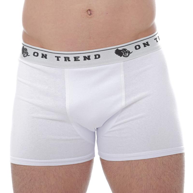 Cueca Boxer Algodão Masculina Adulto Box - Ontrend - Cueca - Magazine Luiza