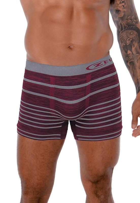 Cueca Boxer Friso Ultraleve Zeus DeMillus 90043 Vinho Barolo - Cueca ...