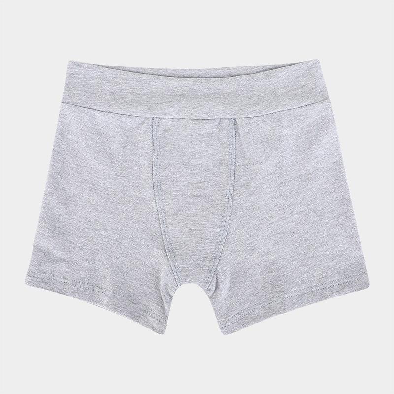 Cueca Boxer Infantil Brandili Lisa Menino - Cueca Infantil - Magazine Luiza