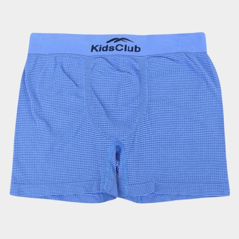Cueca Boxer Infantil Kids Club Sem Costura - Kids Club by Delrio ...