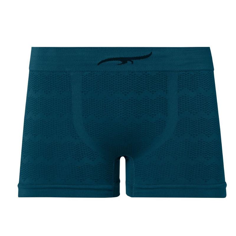 Cueca Boxer Infantil Sem Costura Azul - Zee Rucci - Cueca Infantil ...