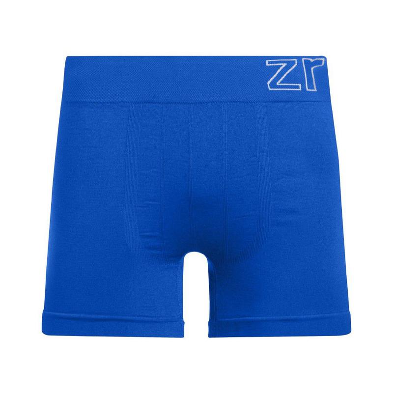 Cueca Boxer Sem Costura Azul Royal - Zee Rucci - Cueca - Magazine Luiza