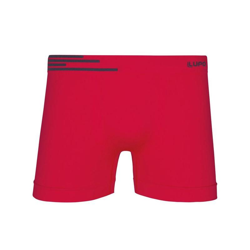 Cueca Lupo Boxer 436-002 Sem Costura Microfibra Cós Elástico - Cueca ...