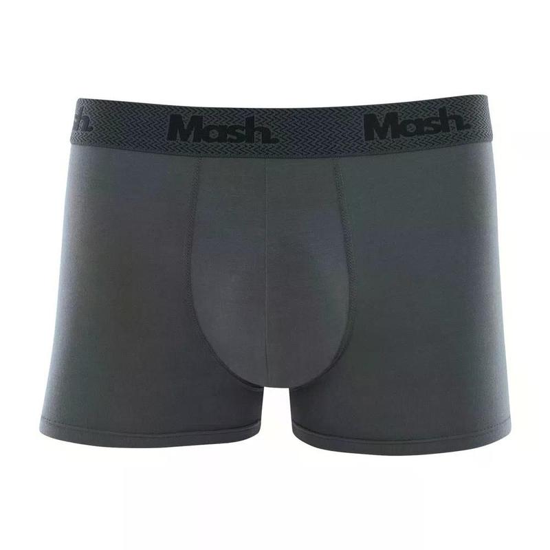 Cueca Mash Boxer Modal Zig Zag Elástico Confortável Básica - Cueca ...