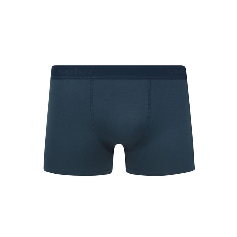 Cueca Selene Boxer Modal 11010.001 - Comum - Cueca - Magazine Luiza