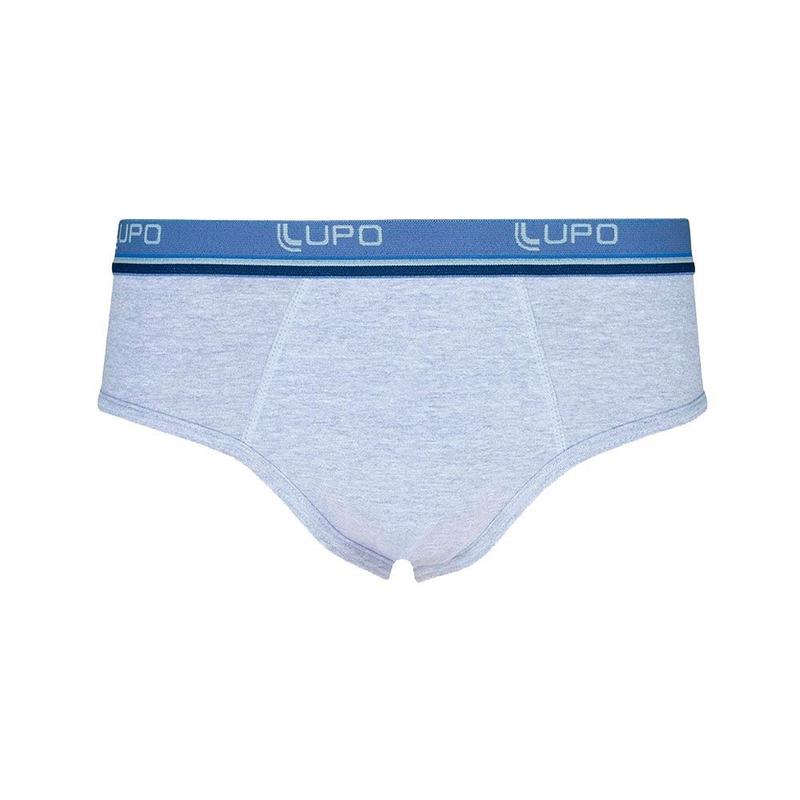 Cueca Slip Adulto Lupo - PRGG - Cueca - Magazine Luiza