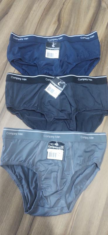 Cueca slip vários tamanhos e cores - Charme do corpo moda íntima ...