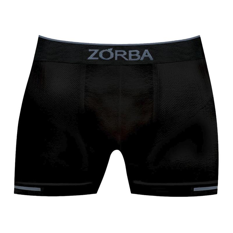 Cueca Zorba Boxer Extreme Point 846 Preto - Cueca - Magazine Luiza