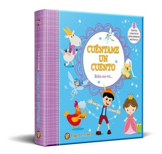 Cuentame Un Cuento Habia Una Vez - Gato De Hojalata - Livros de Gatos ...