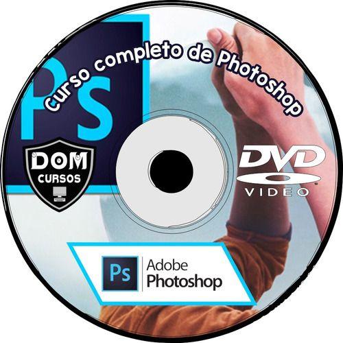 Curso De Photoshop Para Iniciantes Dom Cursos Livros De Informática