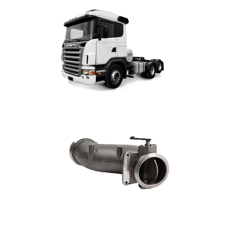 Curva Freio Motor 1383863 Sc 124 LG DSC 12 T R K - BRC - Outros ...