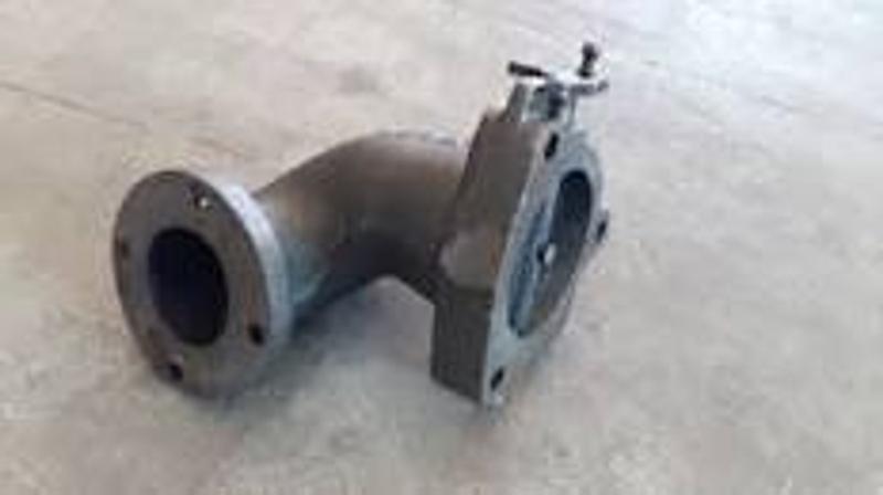 Curva Freio Motor Escape Mb Om366a - ROCHESTER - Escapamento de Moto ...