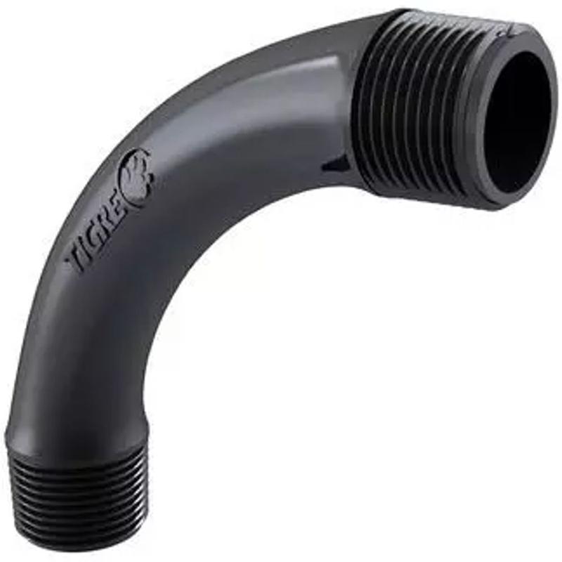 Curva para Eletroduto 90 Graus 1/2" - 33051859 - TIGRE - Escapamento de Carro - Magazine Luiza