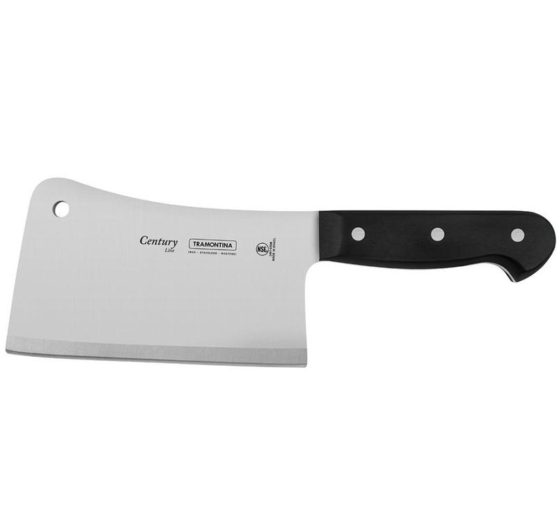 Cutelo 6 Polegadas Century Tramontina Inox 29 Cm - Cutelo - Magazine Luiza