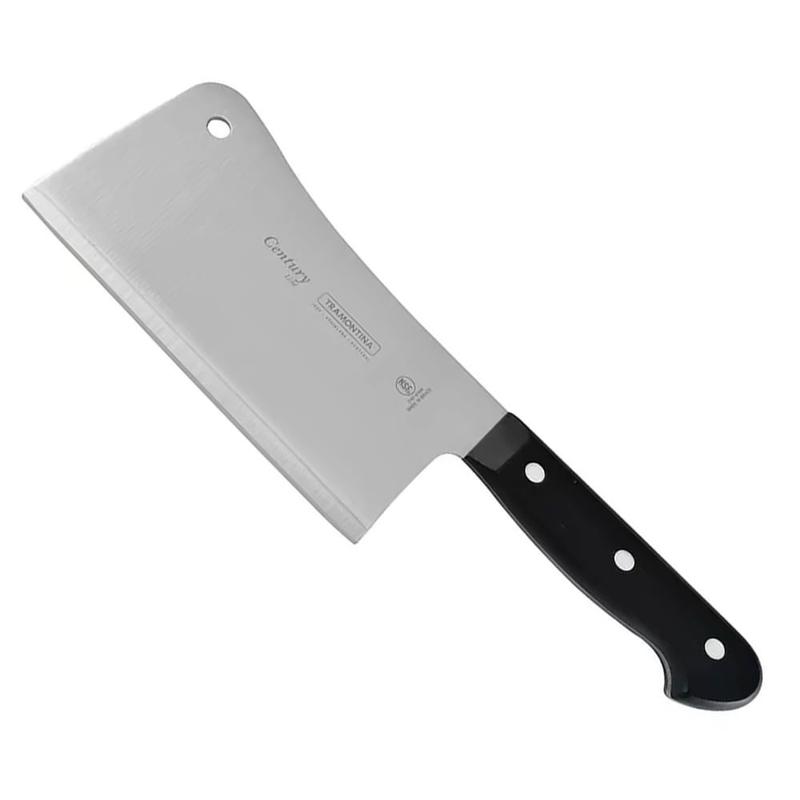 Cutelo Inox Cabo de Policarbonato 6" Century - Tramontina - Cutelo ...